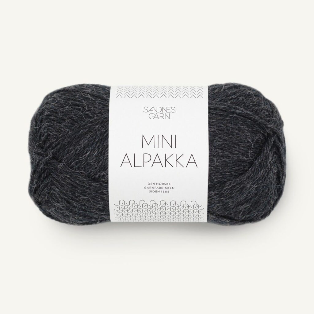 Mini Alpakka Tilbud SPAR 35 % - Butik Nymann
